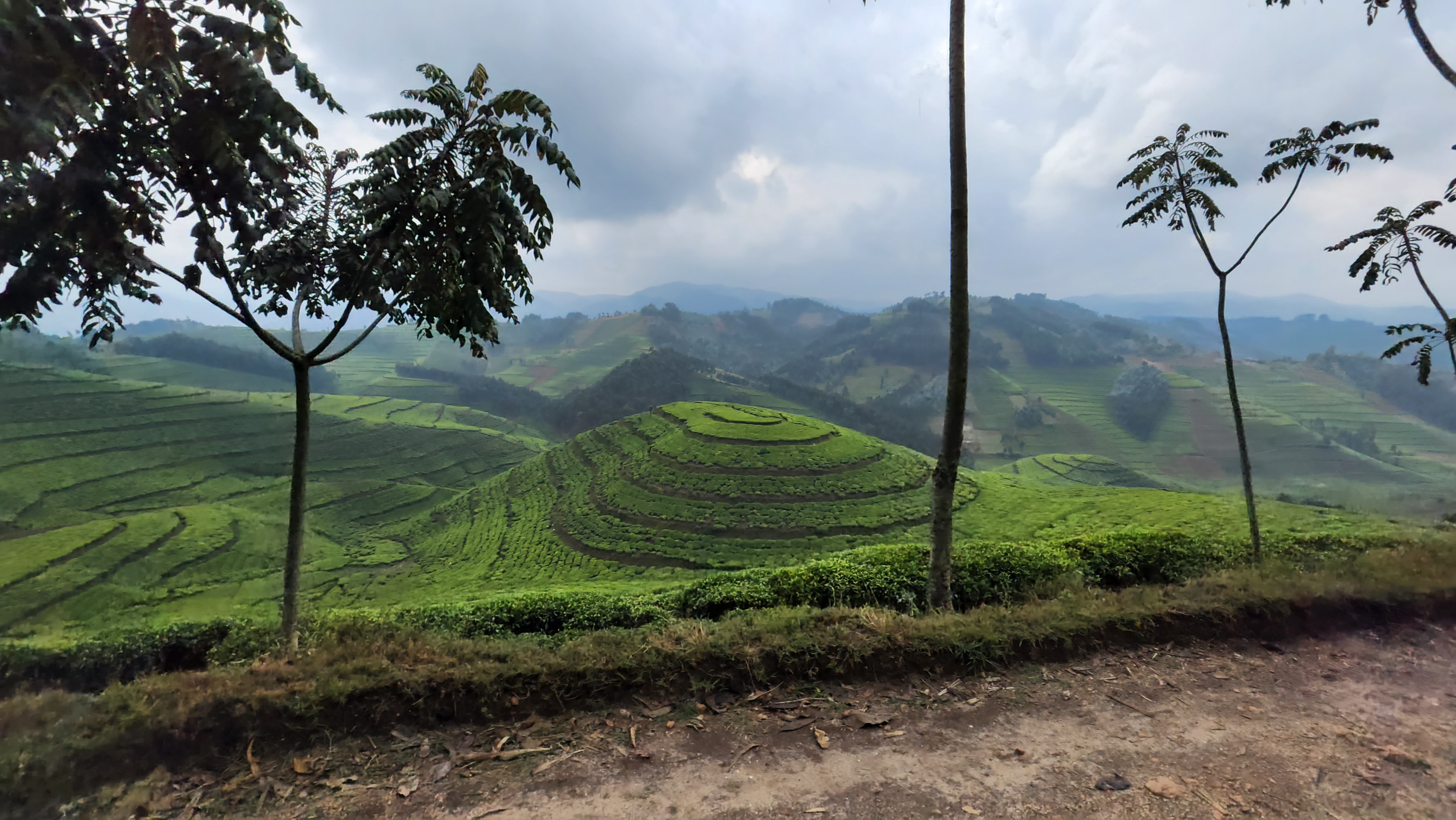 Kivu Geophysics Project - Kivu Geophysics